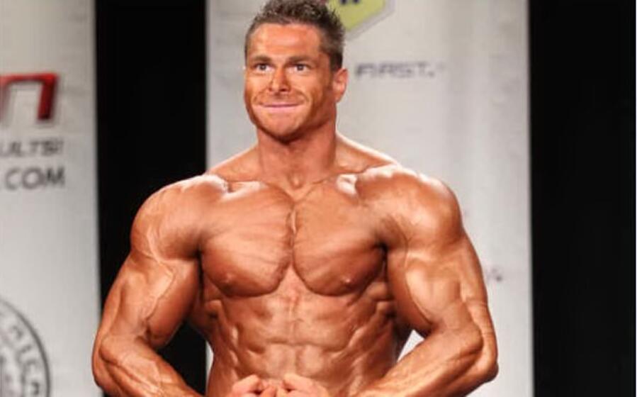 Bodybuilding: Il cagliaritano Casillo sfida i campioni del mondo - L ...