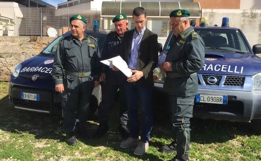 Barracelli Alghero: 12mila chilometri percorsi contro gli incivili - L ...
